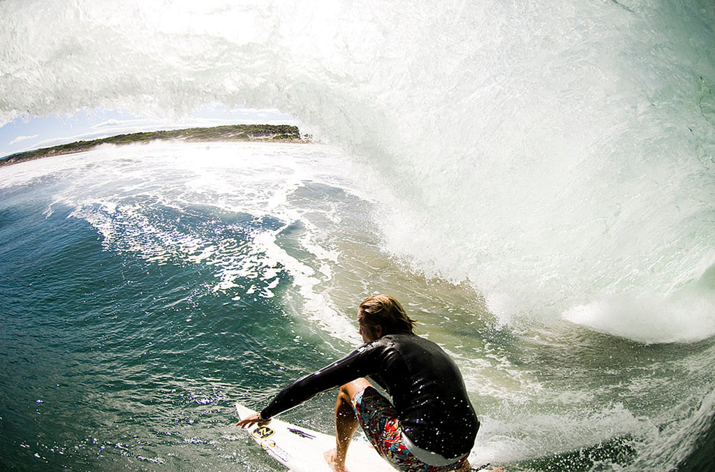 JARRAH TUTTON – Quiet Carry