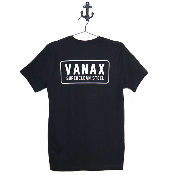 VANAX SUPERCLEAN STEEL T-SHIRT – Quiet Carry