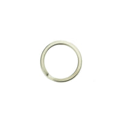 Black Key Ring - Quiet Carry