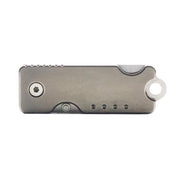 THE ORIGINAL BANDIT TITANIUM ∽ Micro Knife | Quiet Carry